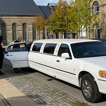 The Limousine interview - Persona Non Grada